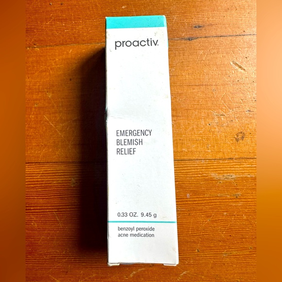 Proactiv | Skincare | Nib Proactiv Emergency Blemish Relief Gel Acne ...